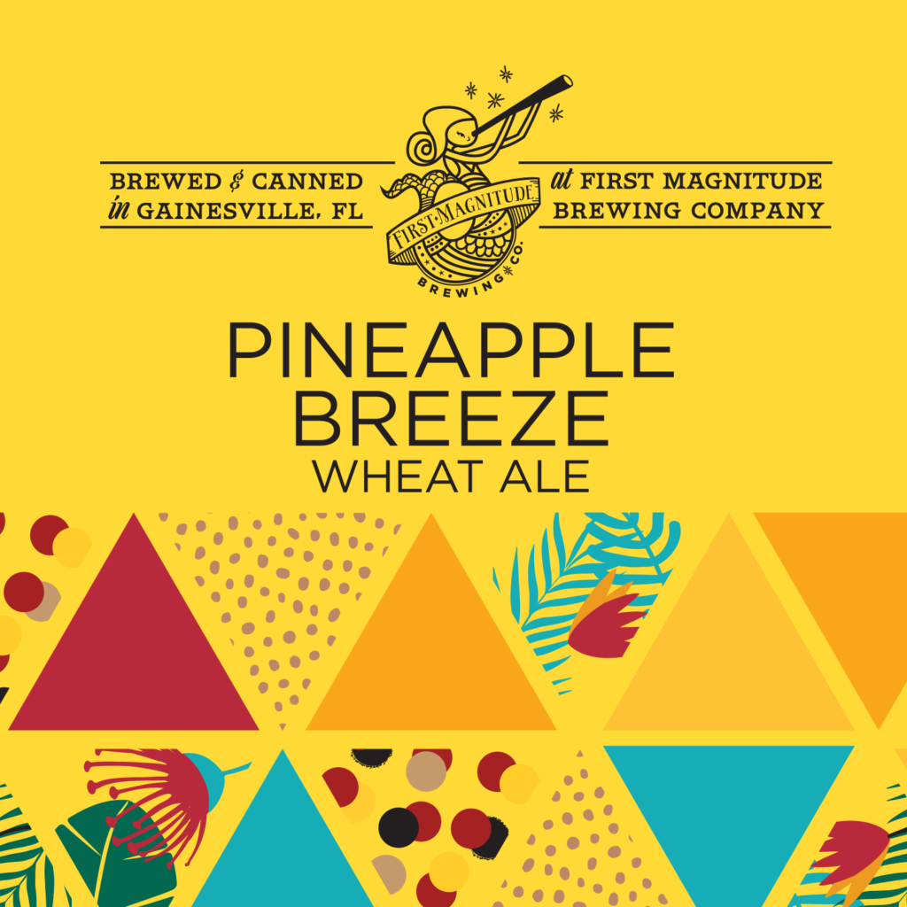Pineapple Breeze | First Magnitude Brewing Company