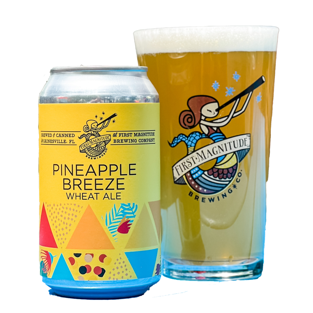 Pineapple Breeze | First Magnitude Brewing Company