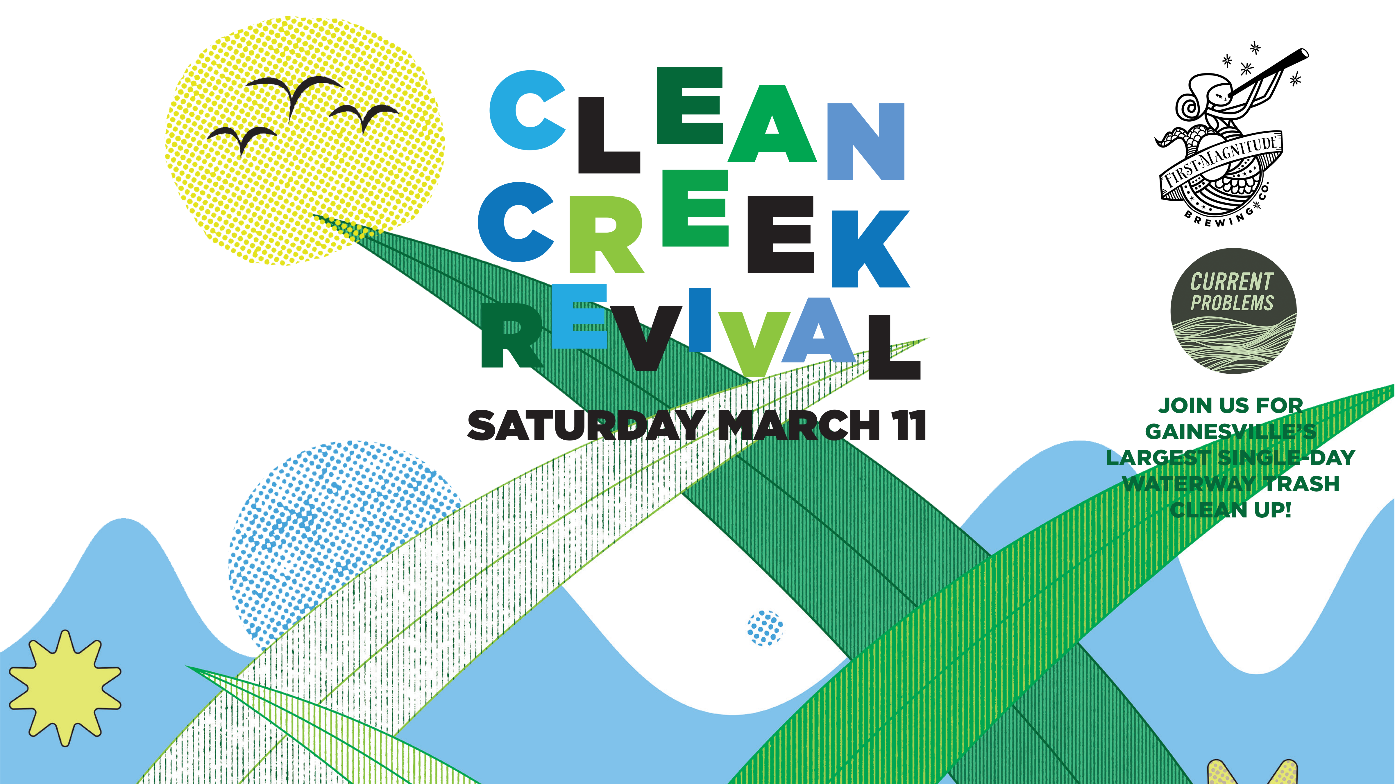 Clean Creek Revival 2023 | First Magnitude Brewing Company