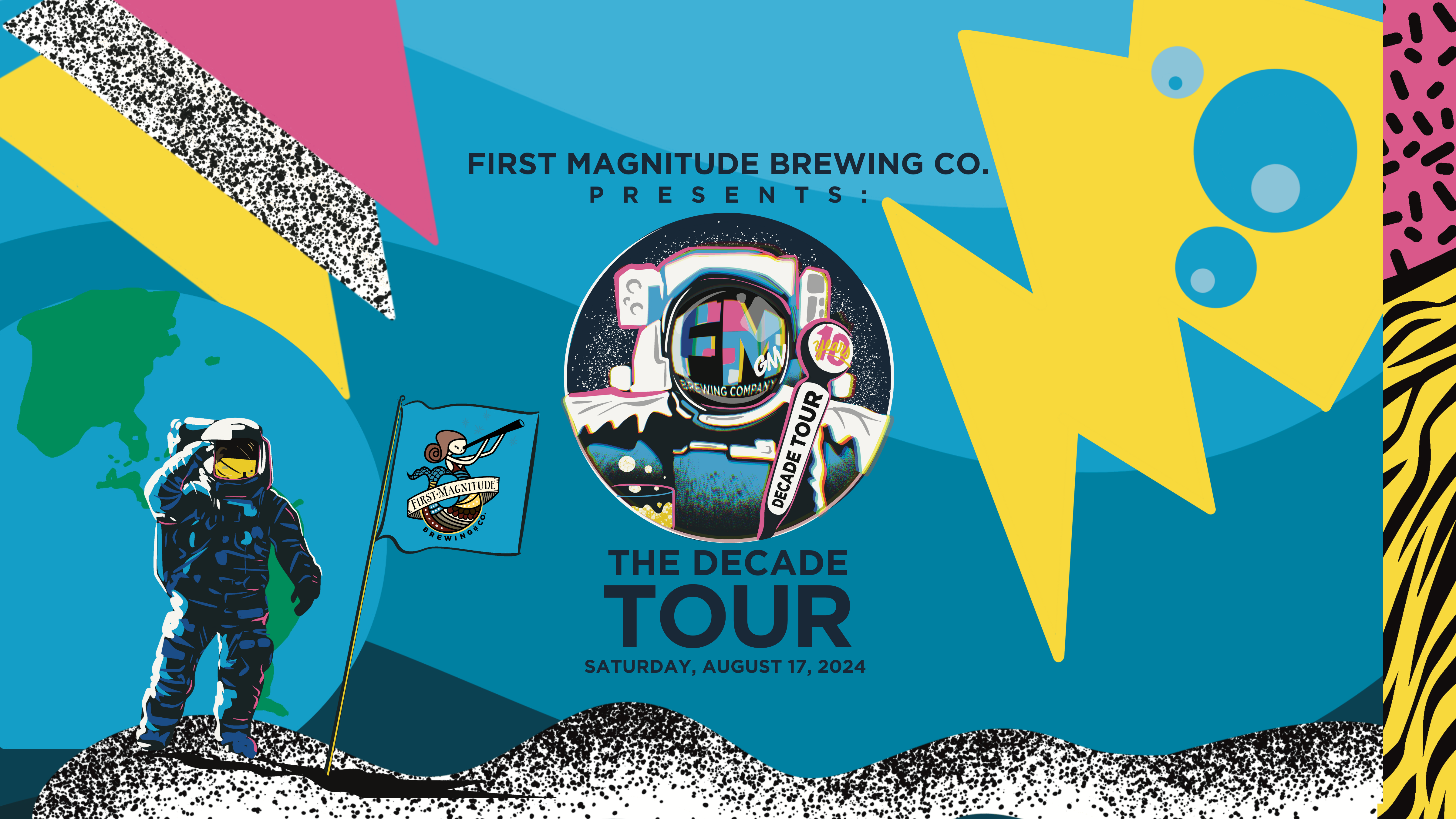 The Decade Tour - First Mag’s 10-year Anniversary Party! | First ...