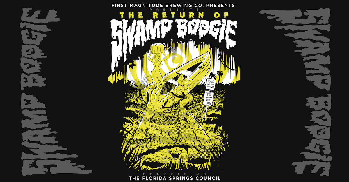 Swamp Boogie 2025 | First Magnitude Brewing Company